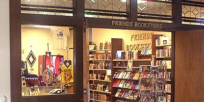 Friends Book Store - Waynesboro Wayne County Library